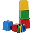Buy Funskool Giggles, Stacking Cubes , Multicolour stacking Blocks with ...