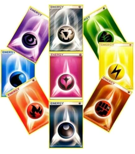 Pokemon Dragon Energy Cards