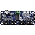 SunFounder PCA9685 16 Channel 12 bit PWM Servo Driver for Arduino and Raspberry Pi : Amazon.es ...