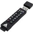Apricorn Aegis Secure Key 3Z 16GB 256-bit AES XTS Hardware Encrypted ...