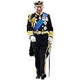 King Charles Cut Out Lifesize – King Charles Coronation Decoration ...