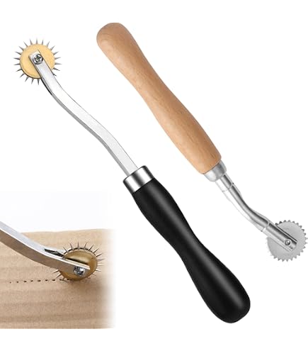 Bradle Tool 2 Pcs ,Alloy Gourd Shape Bradawl Braddle Tool Bradle For ...