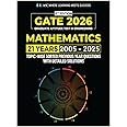 Buy IIT JAM Mathematics PYQ Book 2026 | 21 Years Previous Year Solved Papers (2005 to 2025 ...