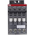 abb -entrelec AF12 – 30 – 01 – 11 – Auxiliary contactor 3 pole coil 24 – 60 V AC : Amazon.fr ...