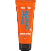 MATRIX Mega Smooth Shampoo and Conditioner Combo for Frizzy, Dry ...