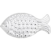 Buy OSG Presents Pure Silver Fish chandi ki machli for Pooja and ...