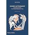 Greek Mythology: A Traveller's Guide from Mount Olympus to Troy: Amazon ...