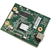 Amazon.in: Buy RODEX LaserJet Formatter Card Main Board Logic Card ...