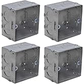 Forus Concealed GI Sheet Metal Modular Box 6 Module, Excellent Quality ...