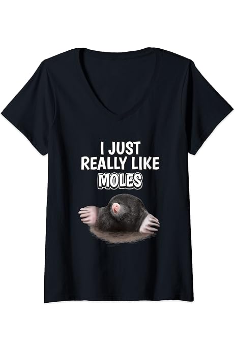 Funny Mole Quotes