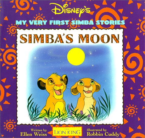 Buy Simba's Moon: CANCELLED (My Very First Simba Stories) Book Online ...
