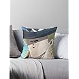 463Opher JoJos Bizarre Adventure Speedwagon meme Pillow Cover : Amazon ...