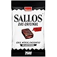 SALLOS das Original im großen Vorteilspack – Lakritz-Bonbon mit ...
