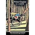 Prince Caspian (Paperback): Book 4 in the classic children’s fantasy ...