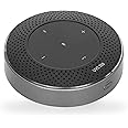 PeopleLink UVC35B Wireless Audio Conferencing Device, 360° Audio Pickup ...