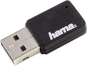 Hama WLAN USB 2.0 Stick 150 Mbps, Mini: Amazon.de: Computer & Zubehör