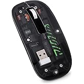Amazon.in: Buy LAPCARE Trendy Plus Transparent Wireless and Bluetooth ...