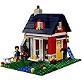 LEGO Small Cottage : Amazon.co.uk: Toys & Games