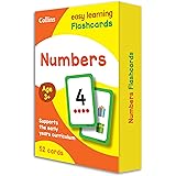 First Words Flashcards: Ideal for home learning (Collins Easy Learning ...