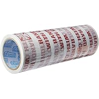 Acrylic Handle with care Tape/Fragile Handle With Care Packing Tape (2 ...