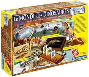 Clementoni - 62744 - Jeu Educatif - Scientifique - Le Monde Des ...