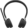 Lenovo Wireless Stereo Headset, Dual Bluetooth Connection, Lightweight ...