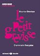 Amazon.fr - Le Petit Grevisse : Grammaire française - Grevisse, Maurice ...