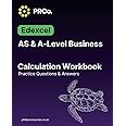 A-Level Business calculations Practice Workbook 100 Questions: Edexcel ...