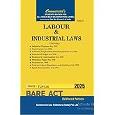 Buy Taxmann's Labour Laws – Comprehensive Coverage of 20+ Indian Labour, Industrial Relations ...