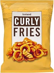 Frozen Chips & Potatoes - Iceland | Amazon.co.uk