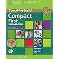 Compact first. Student's book without answers with CD-ROM.Workbook ...