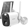NETVUE Security Camera Outdoor Wireless, Solar CCTV Camera Systems ...