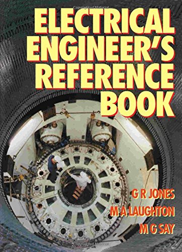 Buy Electrical Engineer's Reference Book Book Online at Low Prices in India | Electrical ...