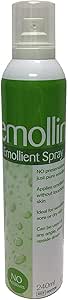 Emollin 50/50 Emollient Spray --- Moisturises & Protects Skin from ...