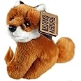 Living Nature Soft Toy - Fox (15cm) : Amazon.co.uk: Toys & Games