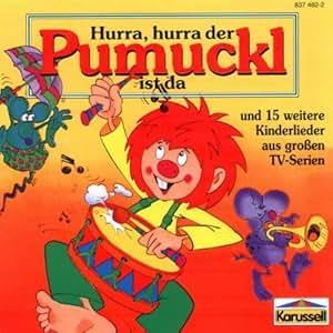 Hurra, Hurra, der Pumuckl Ist Da - Various: Amazon.de: Musik