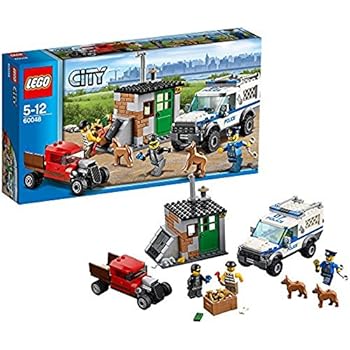 LEGO City 7285: Police Dog Unit: Amazon.co.uk: Toys & Games