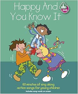 Early Learning Centre - Happy and You Know It DVD: Amazon.co.uk: DVD ...