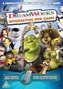 Dreamworks Interactive Game [Import]: Amazon.fr: DVD et Blu-ray