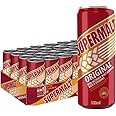 SUPERMALT | Original Malt Drink | Alcohol Free| Premium Malt Drink with ...