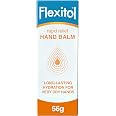 Flexitol Rapid Relief Hand Balm 56g, Clinically Proven to Provide Long ...