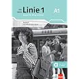 Die neue Linie 1 A1 Hybride Ausgabe allango Deutsch Kurs- & Übungsbuch