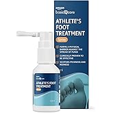 Scholl Athlete's Foot Spray, 150ml - Antifungal Treatment, Clinically ...