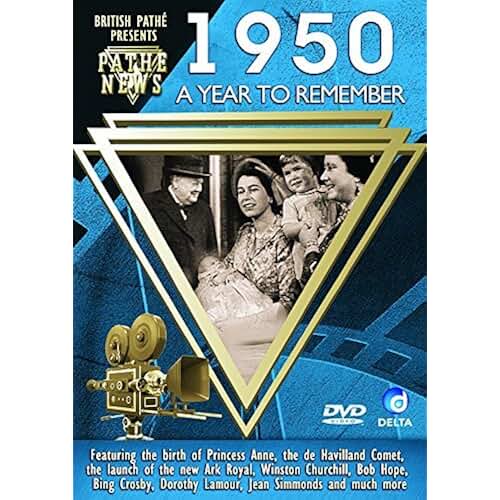 Amazon.co.uk: pathe news dvd: DVD & Blu-ray