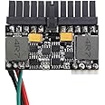24pin DC ATX PSU 12V DC Input DC 12V 150 watt Pico PSU ATX High Mini ...