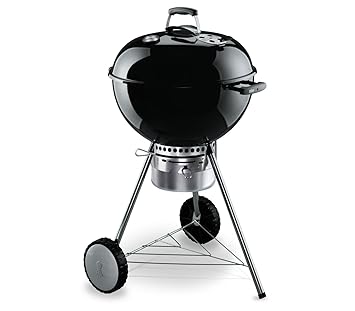 barbecue 57 cm weber one touch premium - Top Plancha