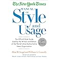 Buy The New York Times Manual of Style and Usage, 5th Edition: The ...