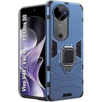 TheGiftKart Flip Cover Back Case for Vivo V40 / V40 Pro / T3 Ultra 5G ...