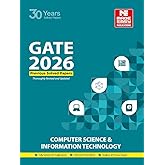 Buy GATE Computer Science & IT Engineering Book 2026 | GATE CSE 30 Years Previous Year Solved ...