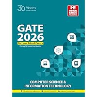 Buy GATE Computer Science & IT Engineering Book 2026 | GATE CSE 30 ...